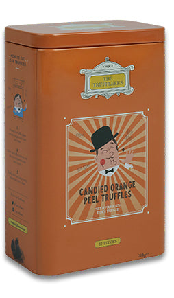 Delicious Chocolate Truffles, Hand-Made Cookies, Luxury Hampers